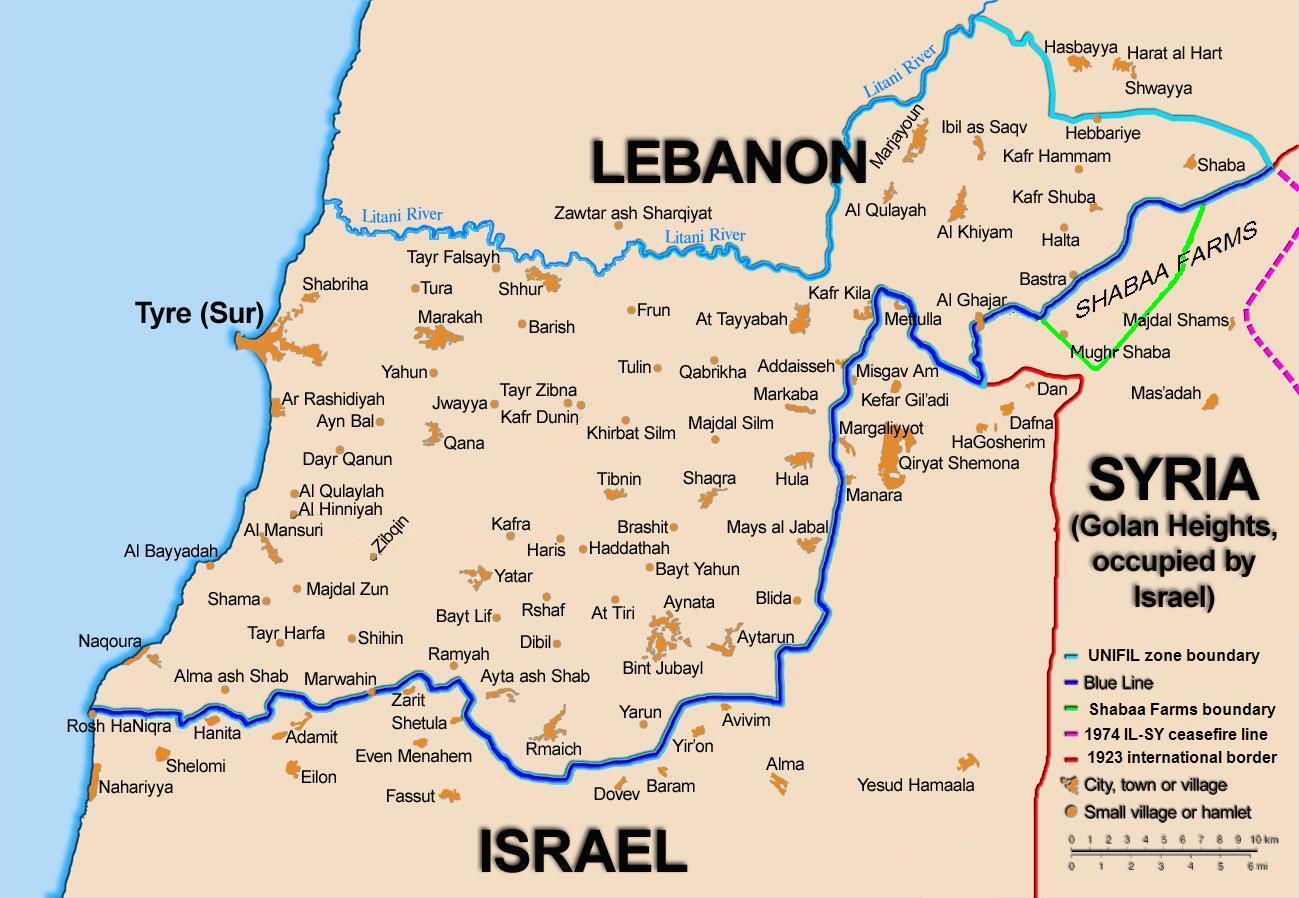 Operation Litani Operation Litani